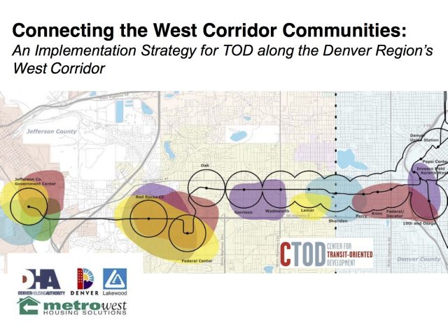 Planning Equitable Corridors & Transit-Oriented Development - National Resources & Technical ...