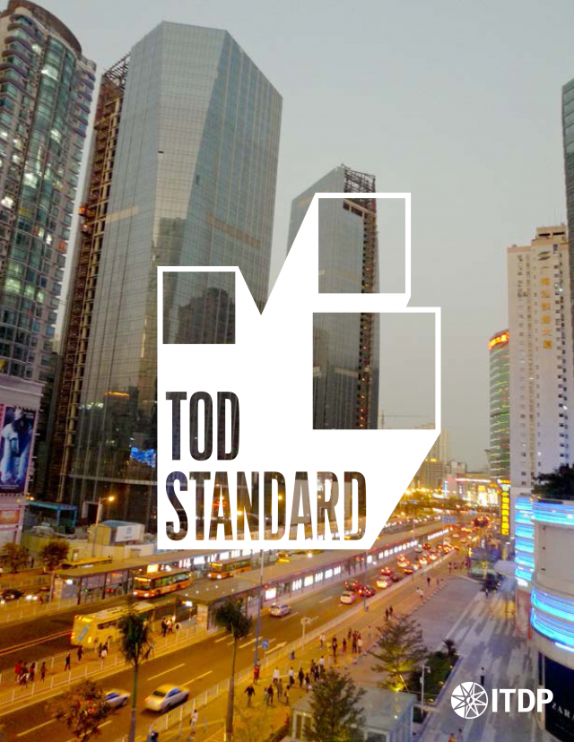 The TOD Standard - National Resources & Technical Assistance For ...