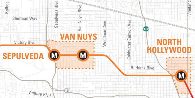 Los Angeles rezoning for denser housing - National Resources ...