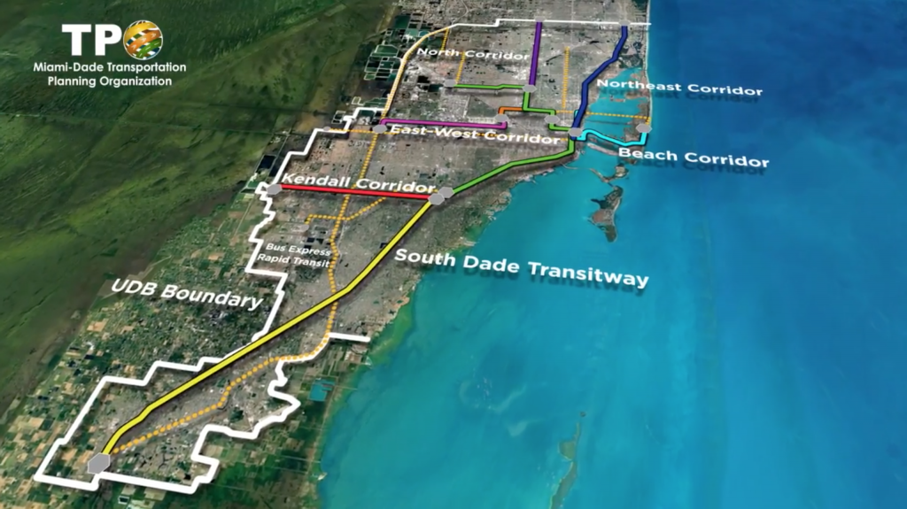 "Rapid Transit Zones" put control of TOD under one jurisdiction ...