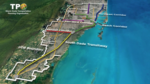 "Rapid Transit Zones" put control of TOD under one jurisdiction ...