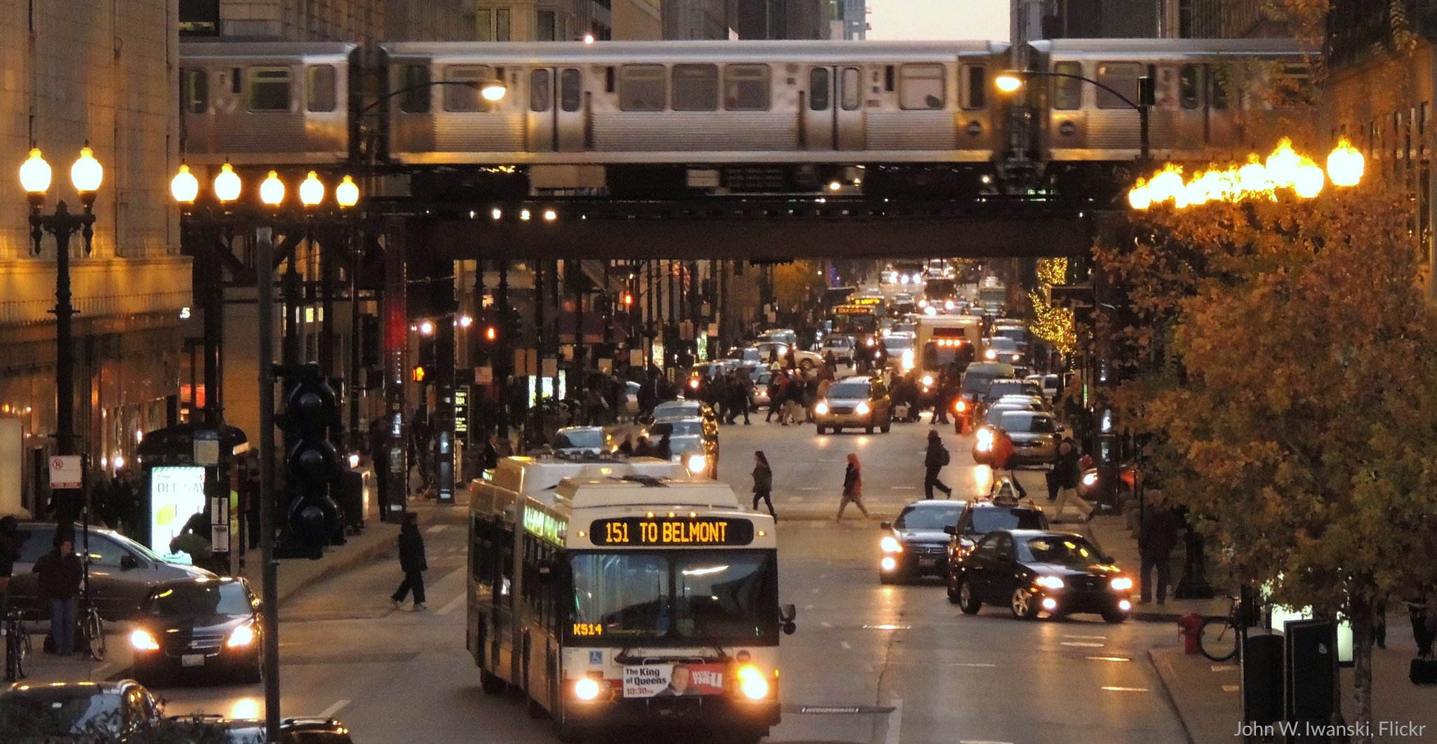 TOD for buses? Chicago says "yes!" - National Resources & Technical ...